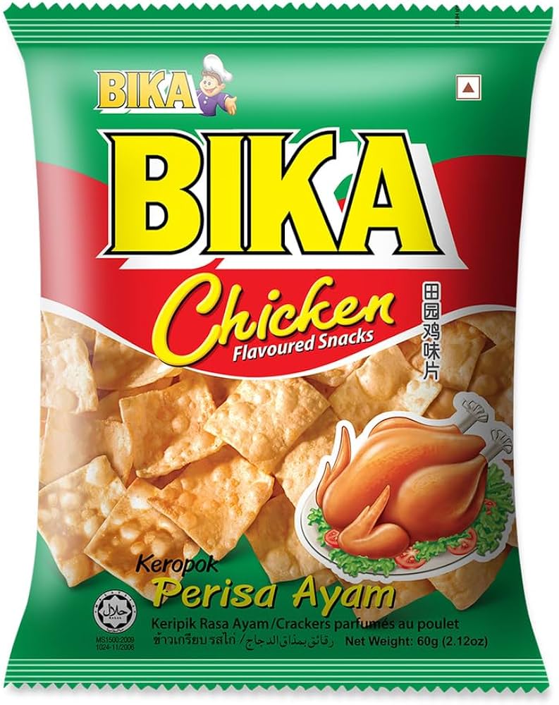 SEMUA RM1 SAHAJA Nabati Wafer I Cocopie I Potato Crisp I Apollo Checker ...