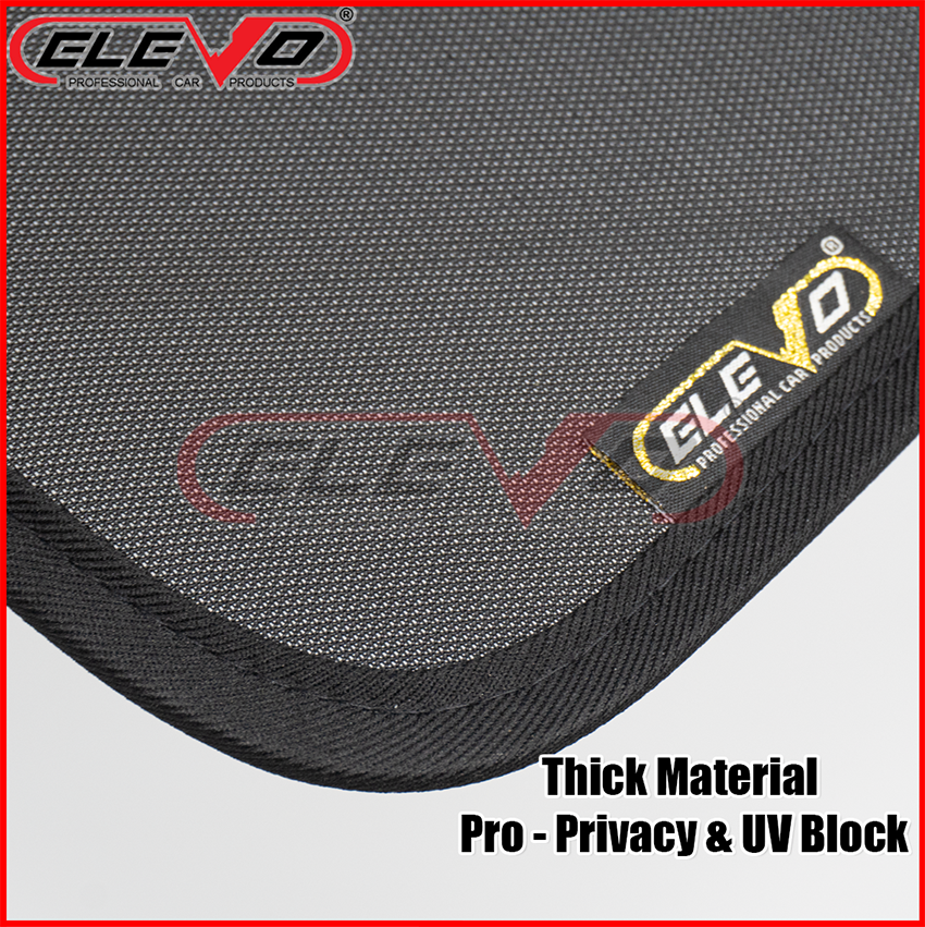 ELEVO Proton e.MAS 7 EMAS7 Sunshade Shade Sun Protection 6pcs | Shopee ...