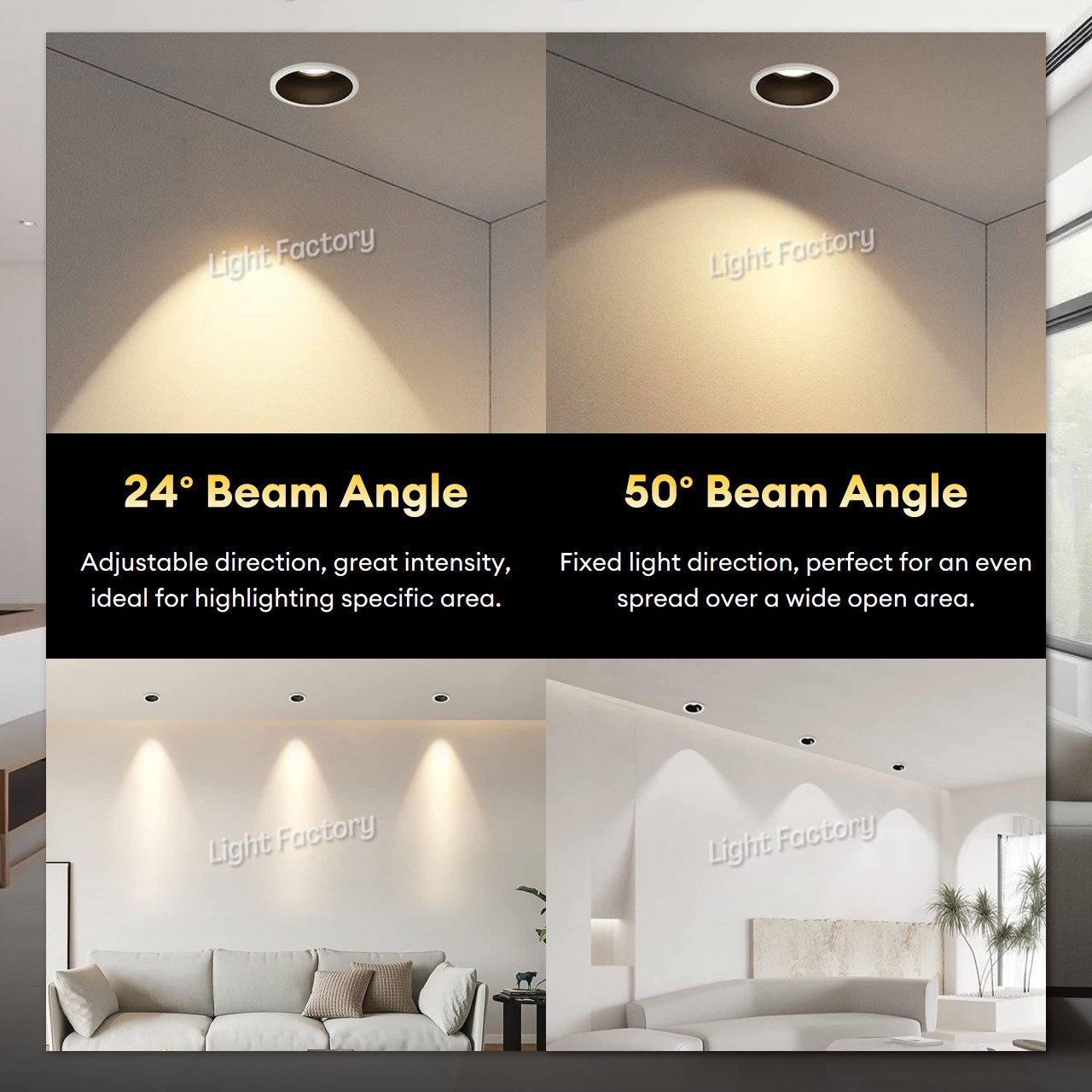 Philips LED Semi Recessed G2 LED Eyeball RS280 7W 11W Recess Eye ...