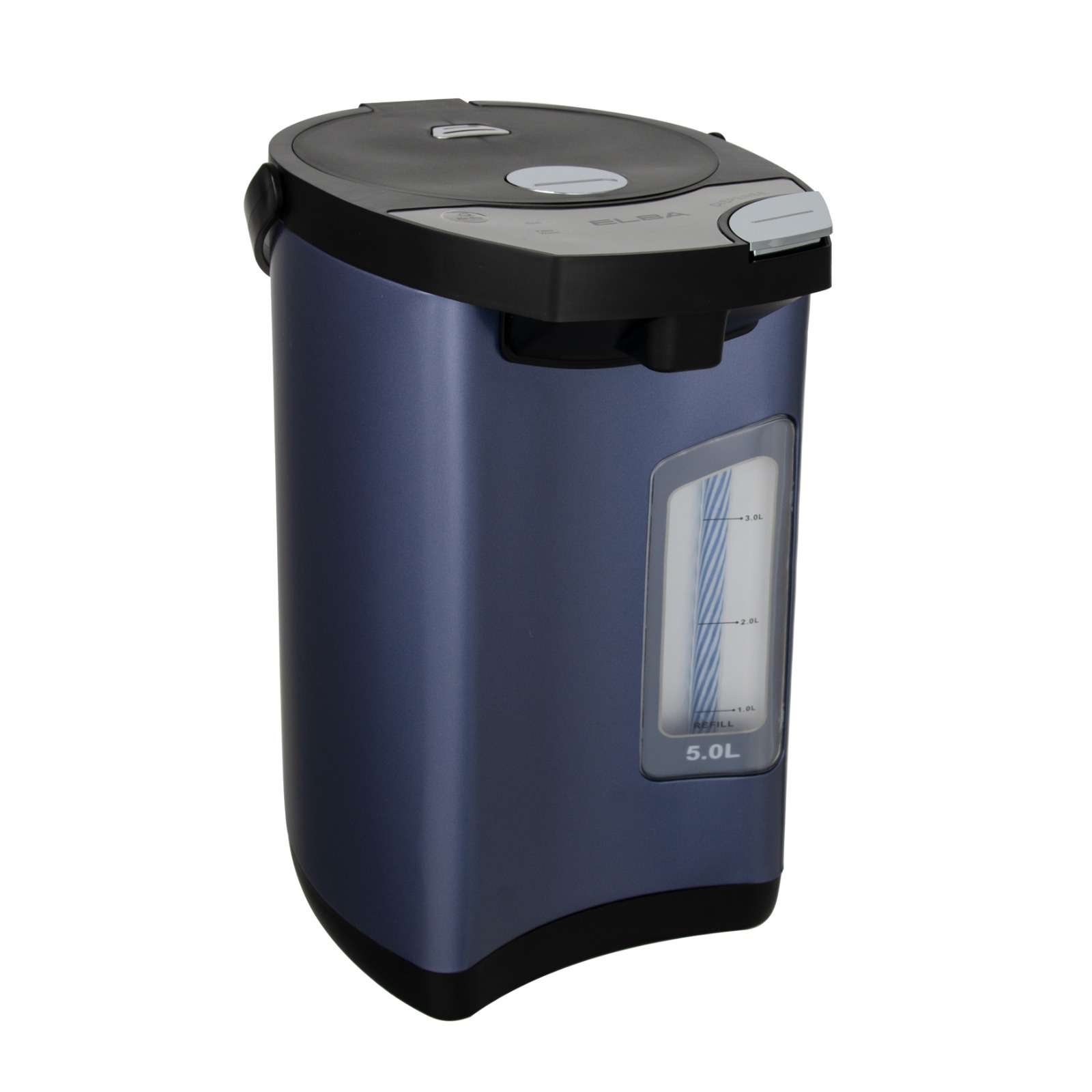 【ELBA 𝐄𝐓𝐏-𝐑𝟓𝟎𝟗𝟐(𝐁𝐋)】ELBA Pemanas Air 5.0L ETP-G5083(CG) Thermo Pot Hot ...