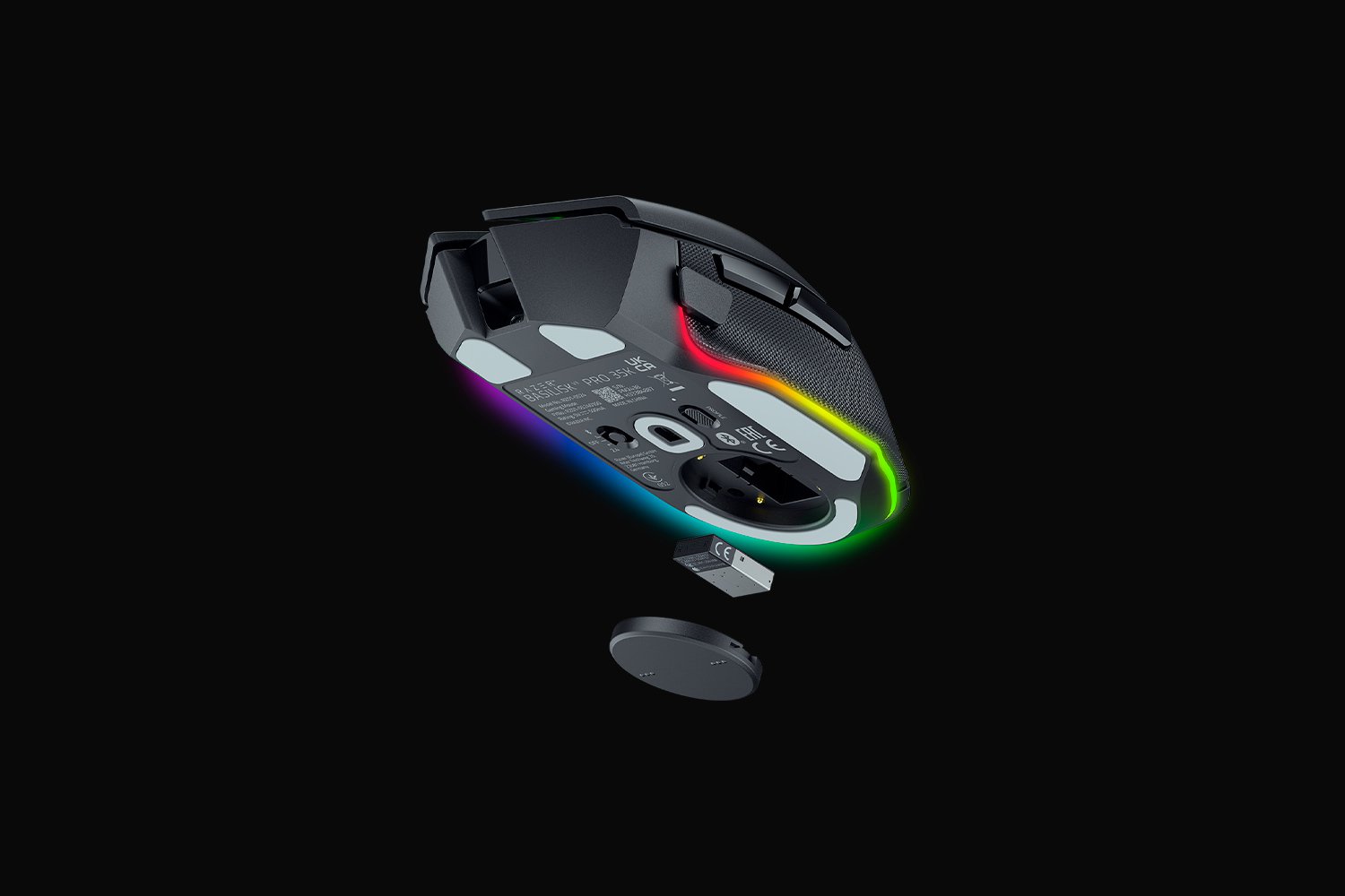 Razer Basilisk V3 Pro 35K / Basilisk V3 35K Gaming Mouse with Razer ...