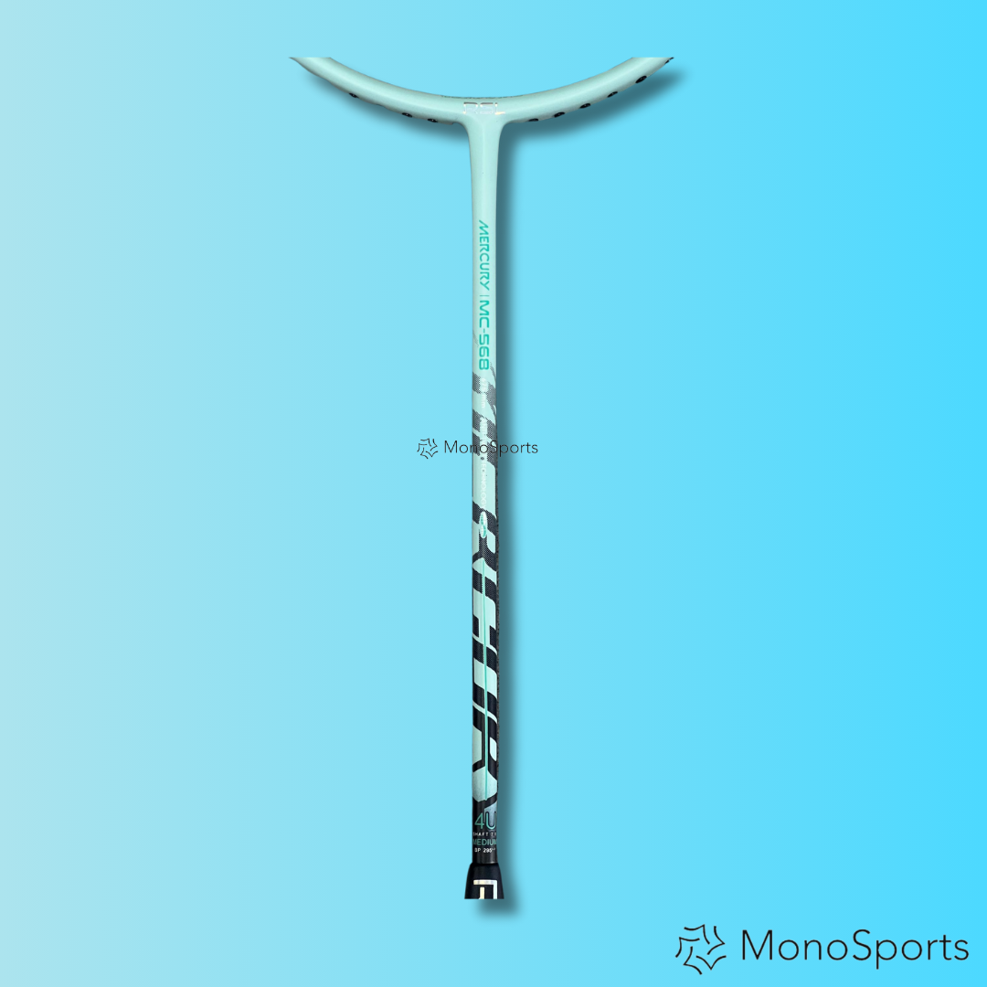 Monosports RSL Badminton Racket Planet Series Head Heavy 4UG5 MC-568 ...
