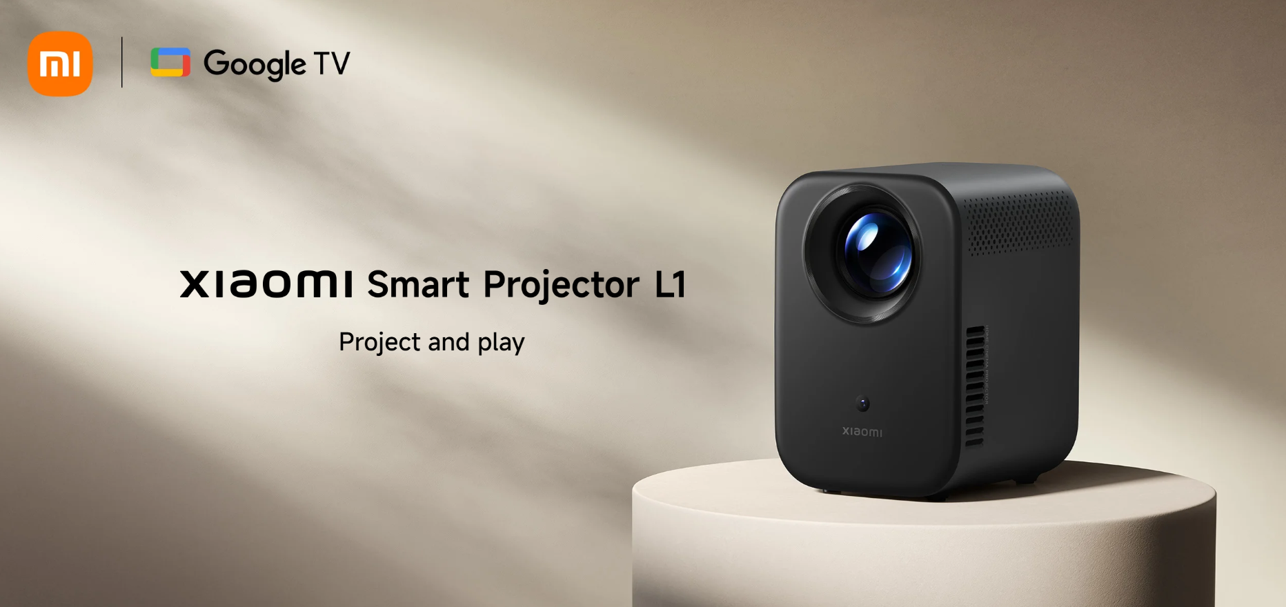 Xiaomi Smart Projector L1 / Projector L1 Pro [Durable with fine picture ...