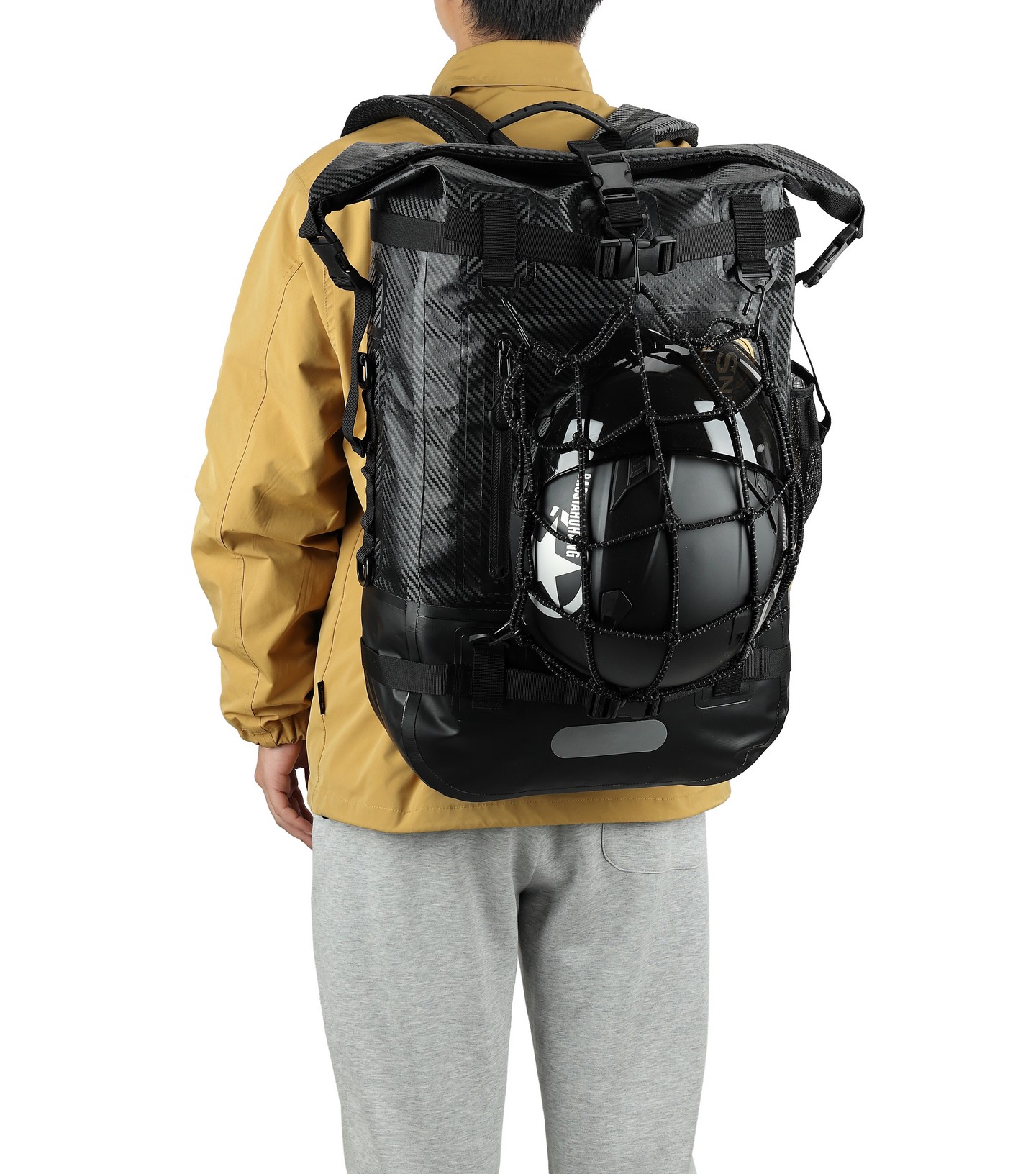 SP116) [IPX6 RATED] HIGH QUALITY LARGE 30L SNIPER WATERPROOF BACKPACK ...