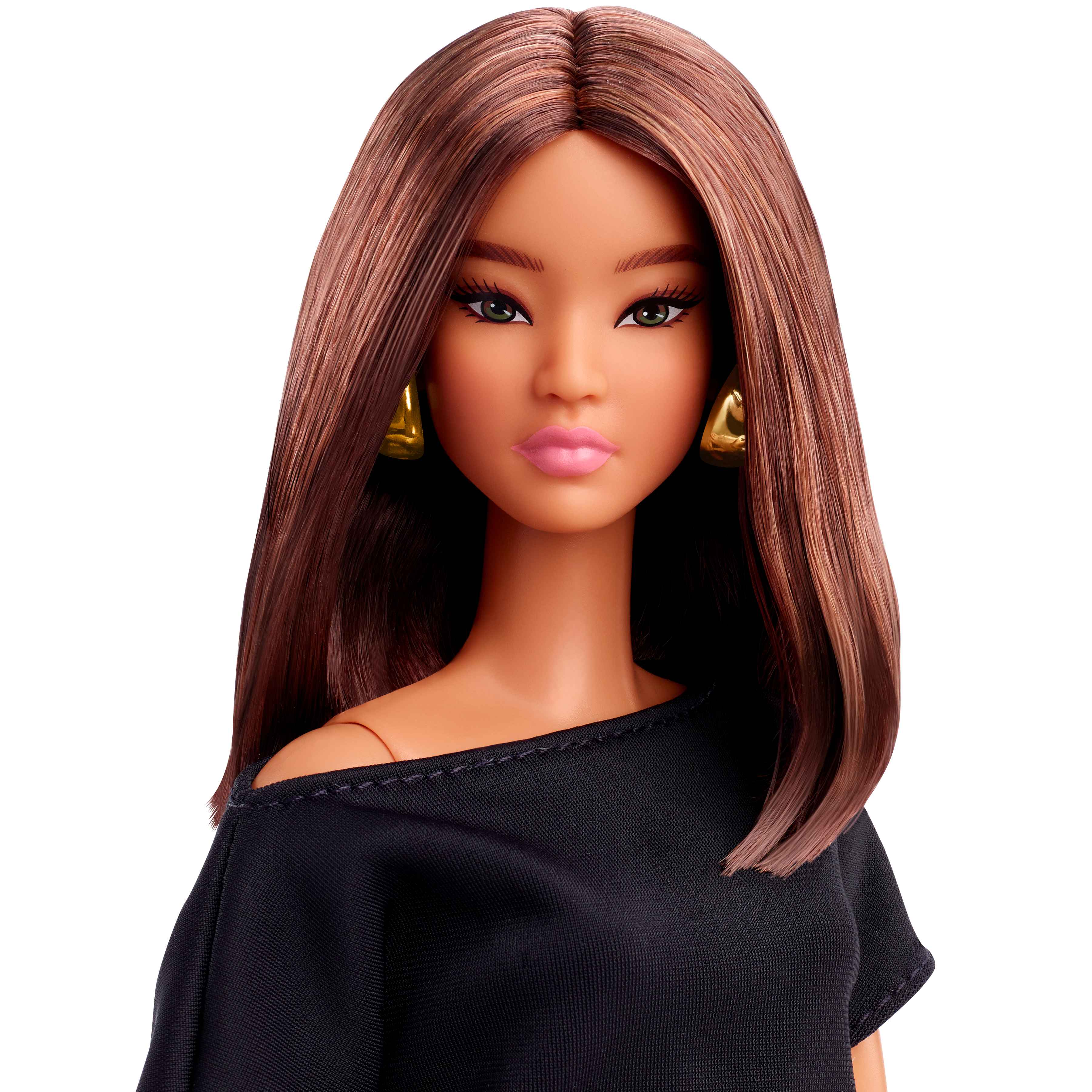 [ONLINE EXCLUSIVE] Barbie Basics Collectible Doll, Model 01 With ...