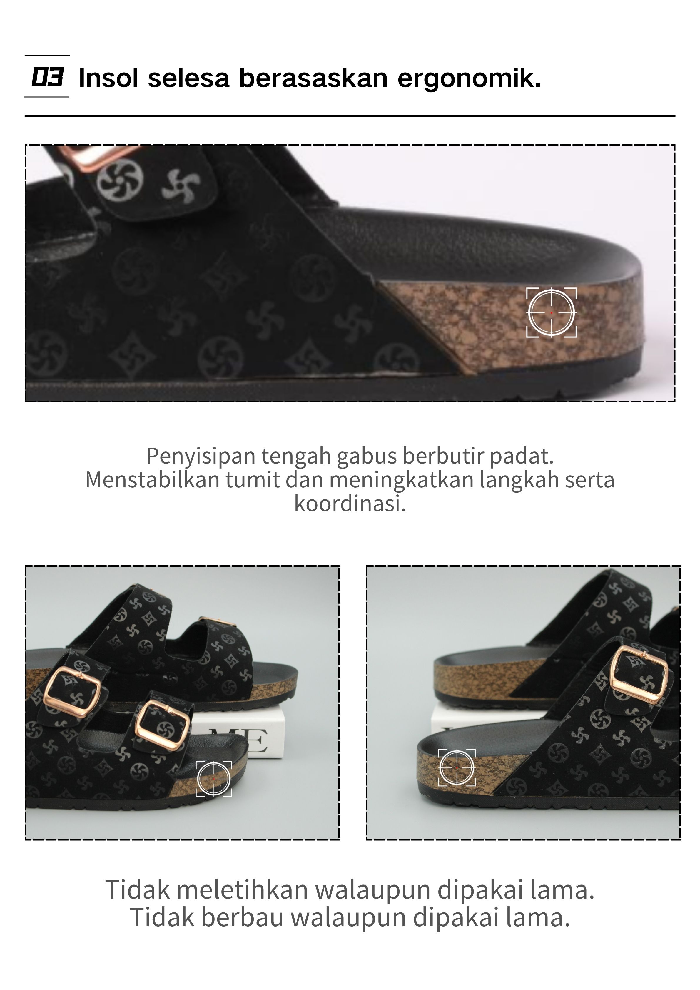 KL STOCK DULUX selipar raya perempuan|selipar wanita murah cantik style ...