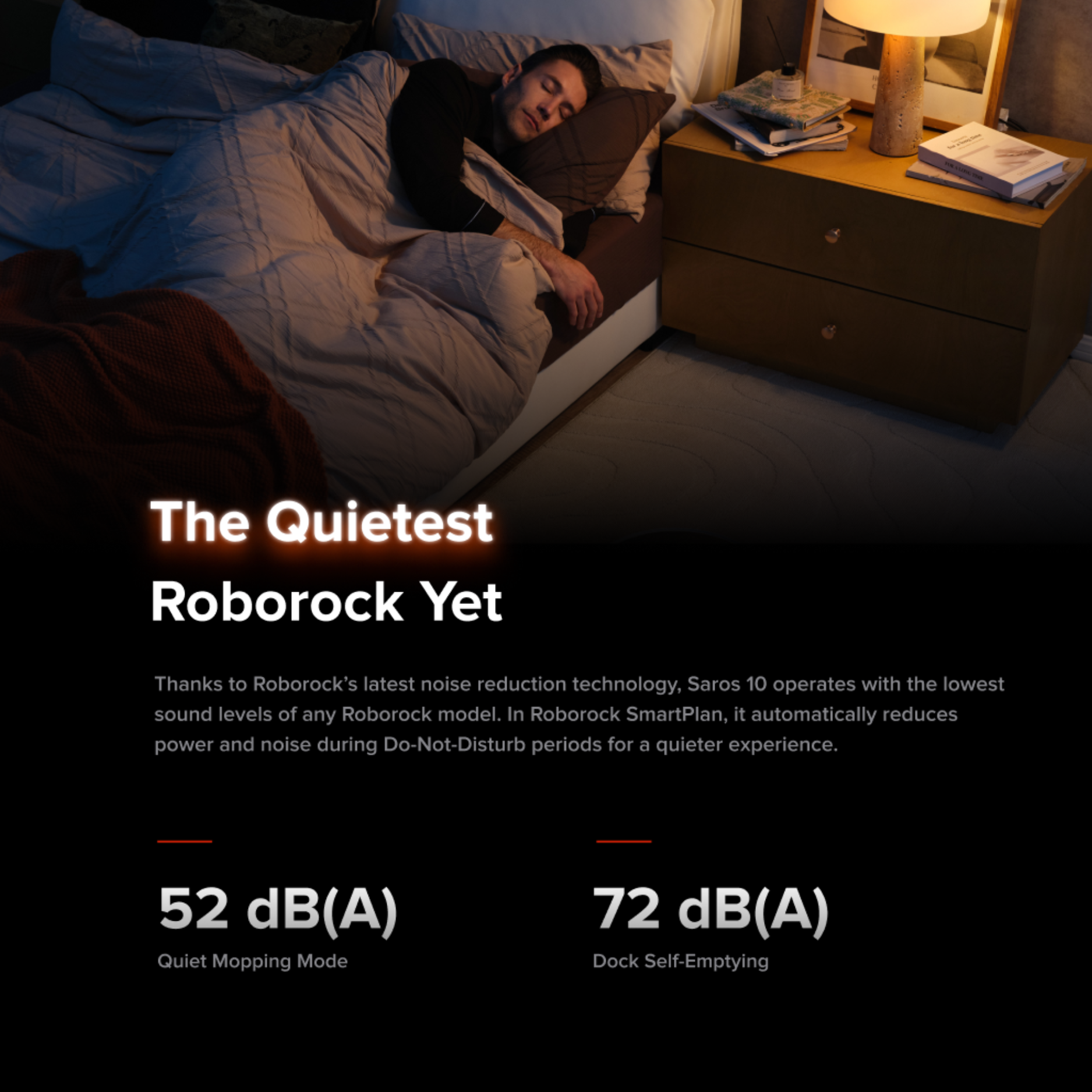 【Ready Stock】Roborock Saros 10 R&D Robot Vacuum 22,000Pa Suction Power with Refill and Drainage ...