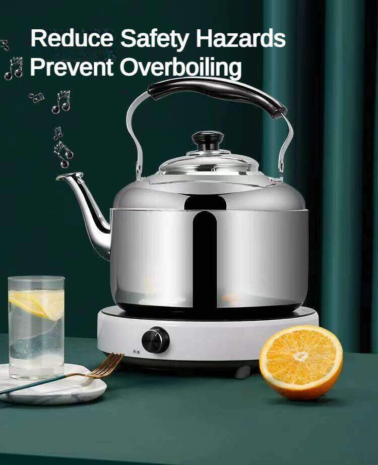 6/8/10L 304stainless steel whistle electric kettle and ordinary kettle ...
