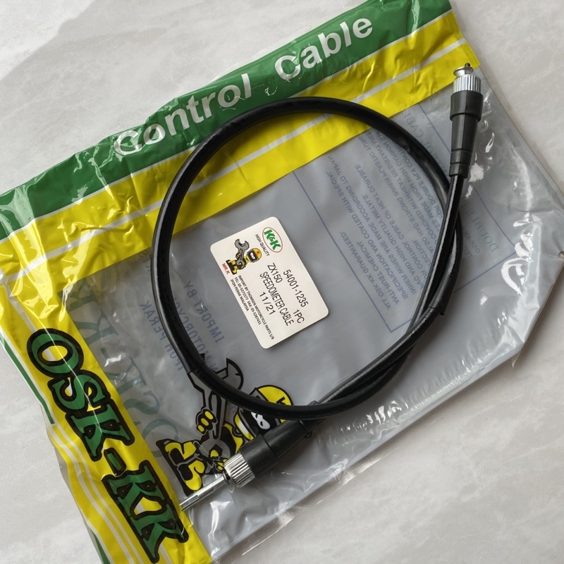 ZX150 KR150 CABLE METER SPEEDMETER CABLE SPEED METER CABLE 54001-1235 ...