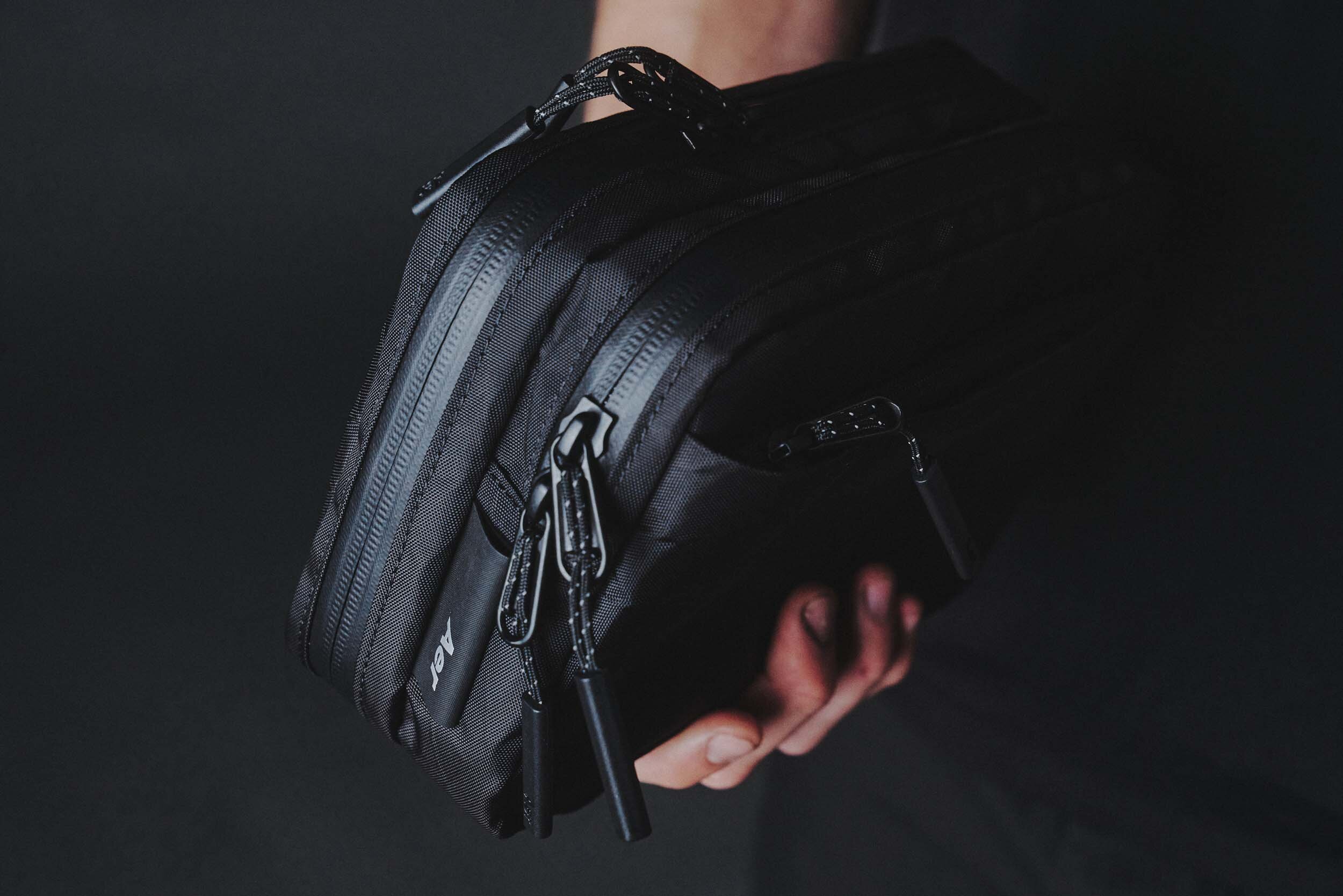 Aer Cable Kit 2 -Tech Kit, Tech Pouch, Cable Organizer Bag | Shopee ...