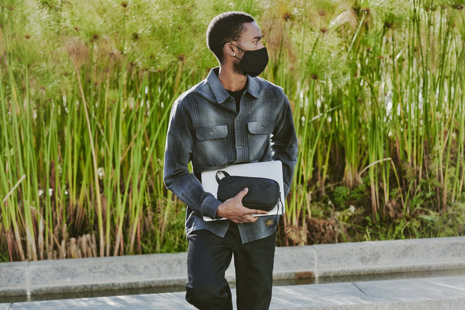 Aer Slim Pouch & XPAC version - Tech Pouch, Every day carry Pouch ...