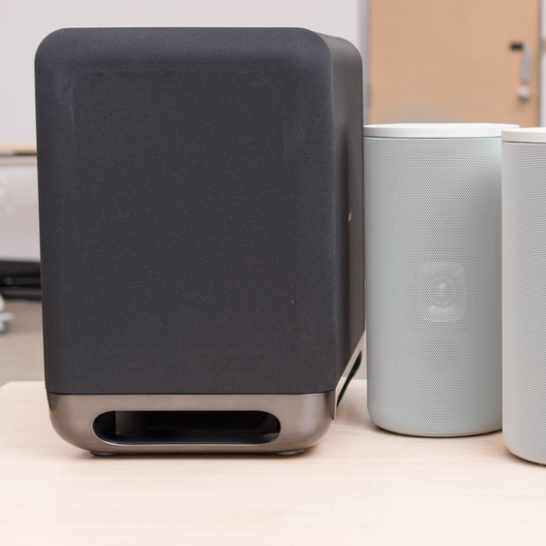 Sony A9 Dolby Atmos Home Theater System | 360 Spatial Sound | Wireless ...