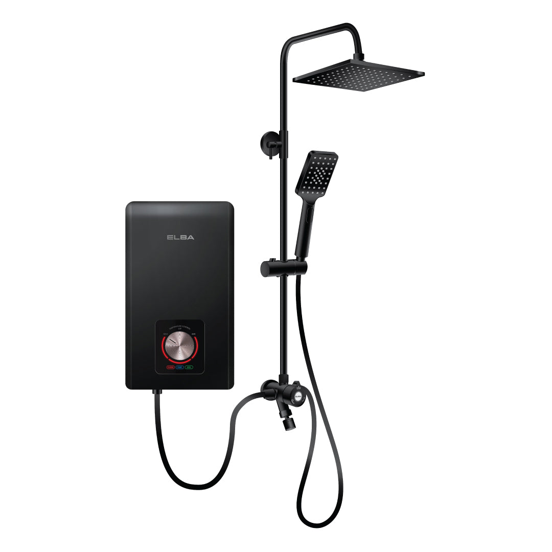 (NEW) ELBA TRENTO Series Instant Digital Water Heater - Hand Shower ...