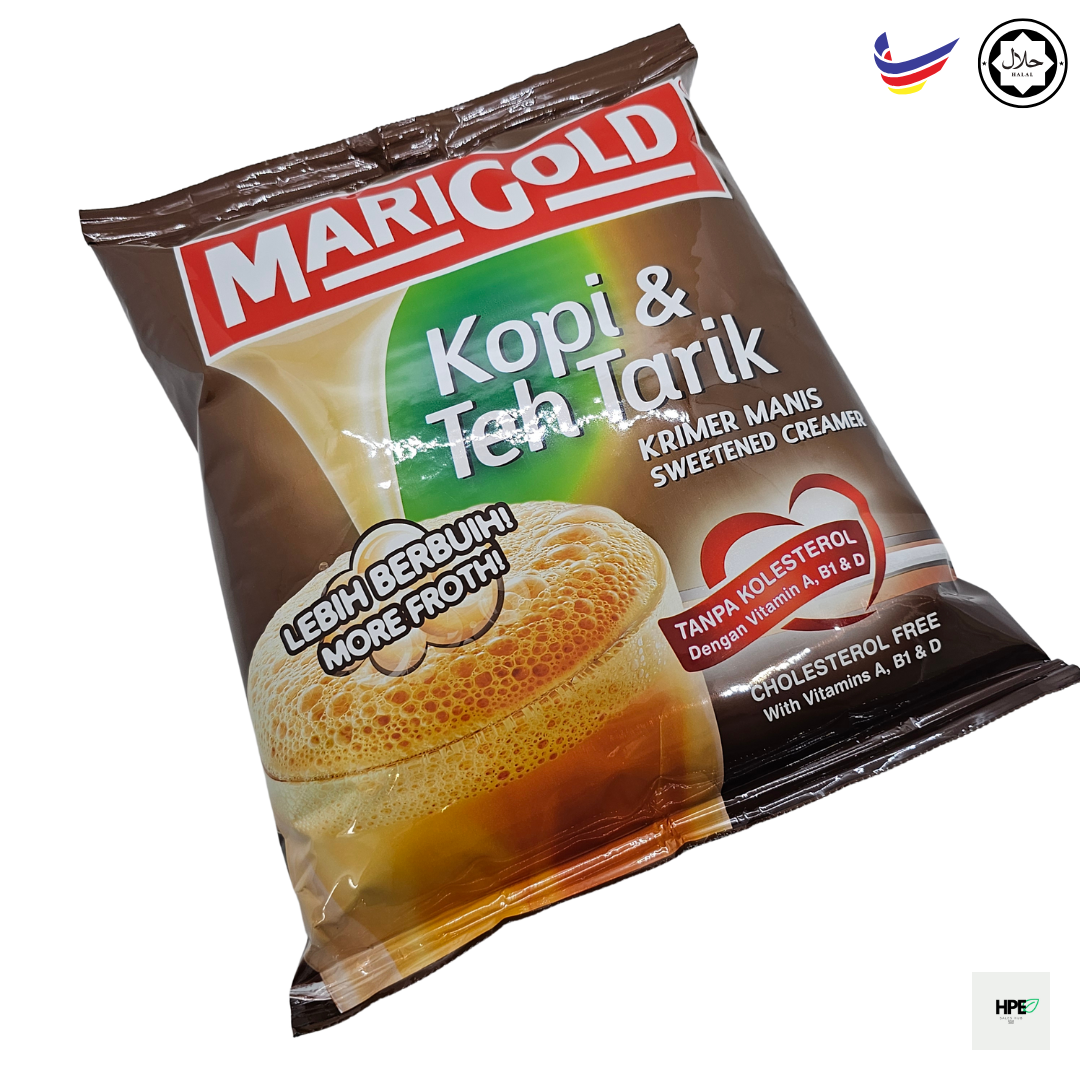 Marigold Sweetened Creamer Pouch 2.5kg / Susu Pekat Marigold dalam Bag ...
