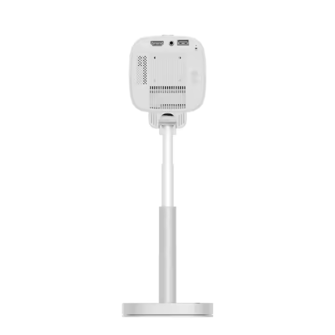 GLINK Wireless Portable Projector Android 13 4k Smart Mini Projector ...
