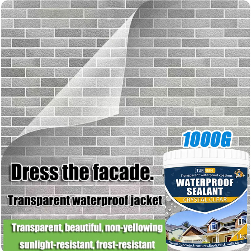 Waterproof Glue Transparent Waterproof Coating Invisible Gam Kalis Air ...
