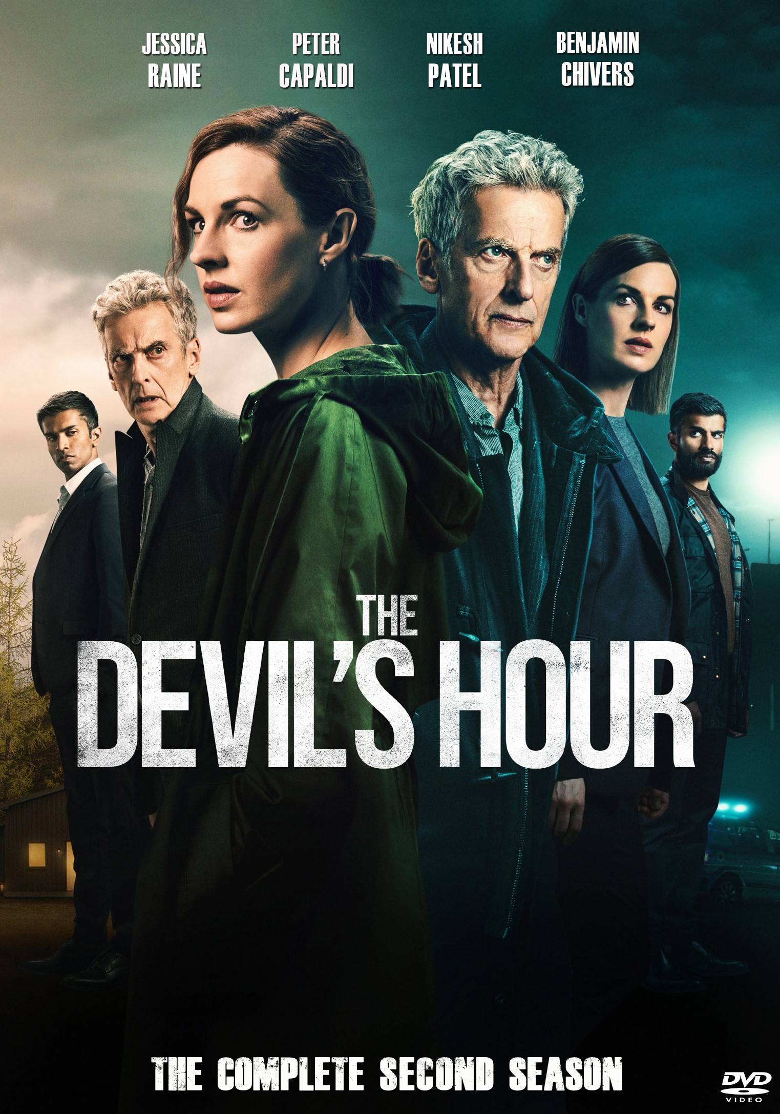 The Devil's Hour TV Series 2022 - 2024 | Shopee Malaysia