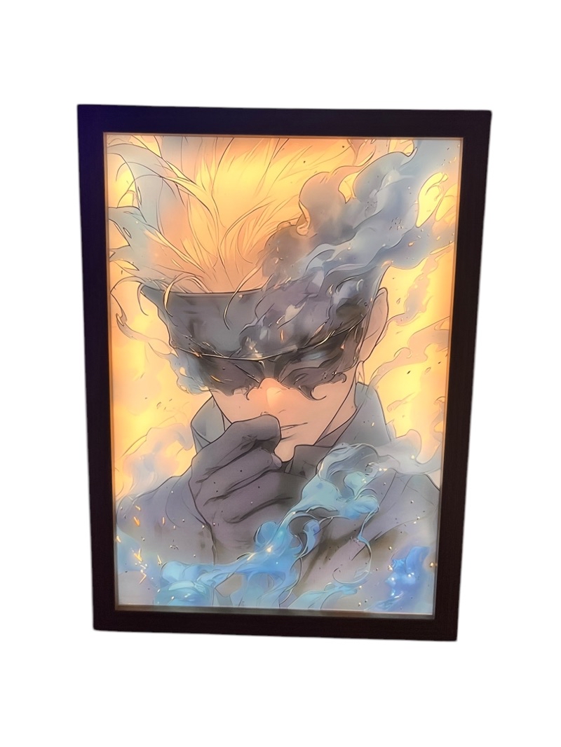 [Ready Stock Malaysia] Jujutsu Kaisen Anime Satoru Gojo Sukuna Sketch ...