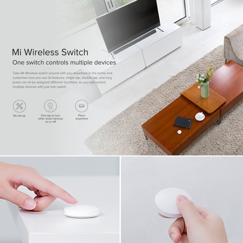Xiaomi Smart Sensor Set Smart Home Control Hub | Door Window Human Body ...