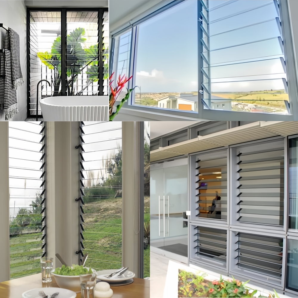 1 PAIR KINGKONG 6/7/8/9Layers Blade Traditional Naco Window Local ...