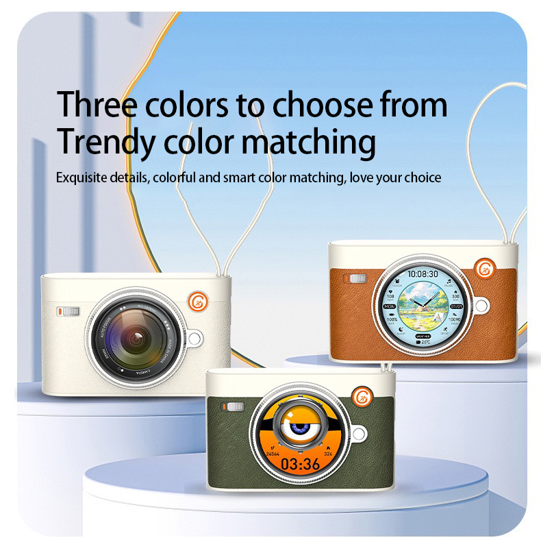 Portable 10000mAh Power Bank CCD 2 In 1 Camera Design With Hand Warmer ...