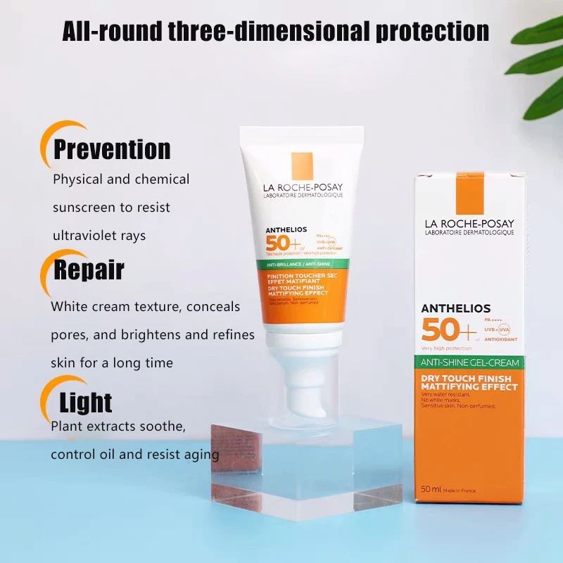 Ready Stock ️La Roche Posay Anthelios UVMune SPF50+ Sunscreen 50ml | Shopee Malaysia