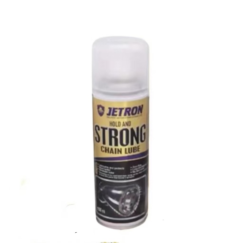 JETRON CARELINE CHAIN LUBE HOLD AND STRONG ~ 150ML~ 240ML ~ 500ML ...