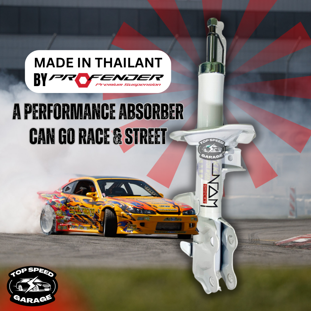 TOYOTA AVANZA 1.5 F651 / F652 - NAM Heavy Duty Performance Shock ...