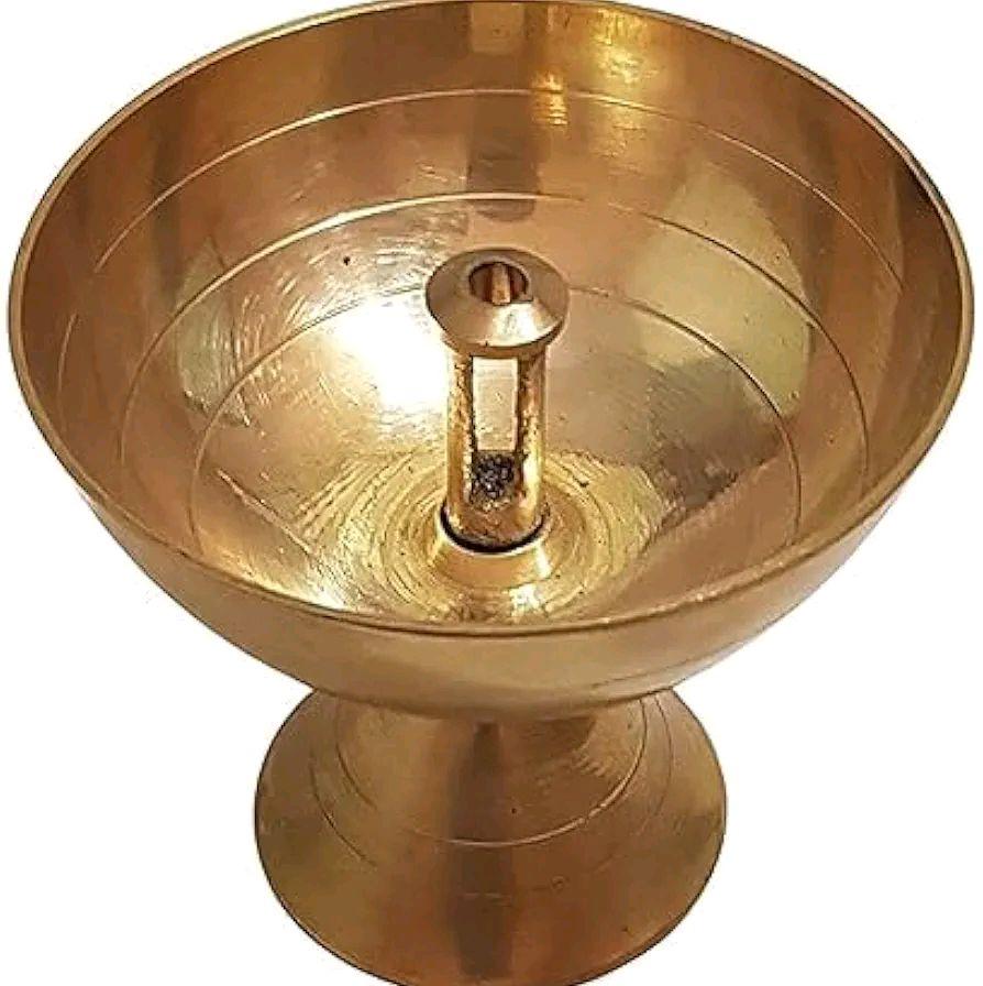 Aiya Brass Vilaku | With Thiri | Small And Big | Ibadat India | Murugan ...