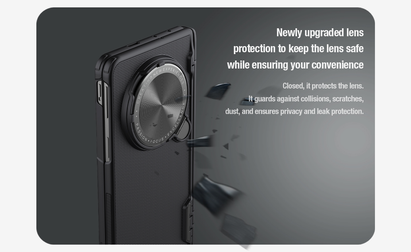 Nillkin Super Frosted Shield Prop for Oppo Find N5(NEW)/N3 Camera Lens ...