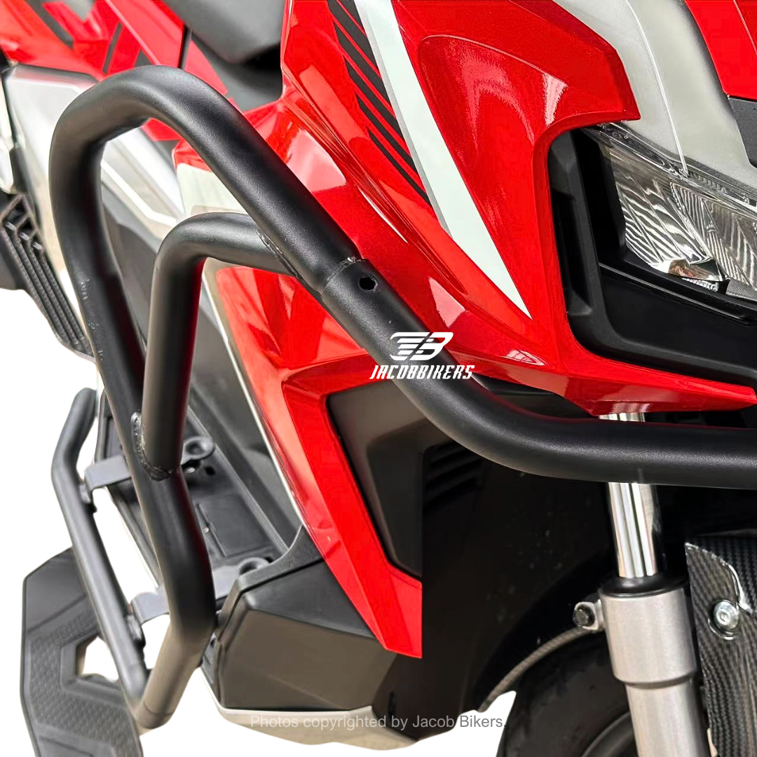 Honda ADV150 ADV160 Crash Bar | Guard Body Protector | Full Set | Alloy Engine Guard ...