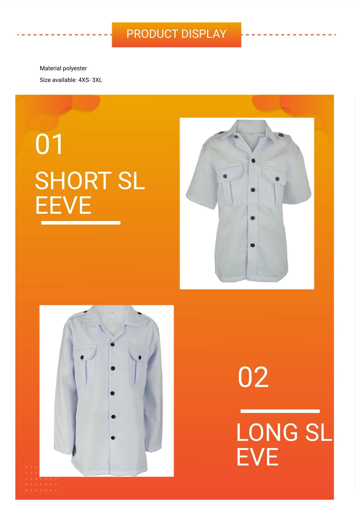 UNIFORM PBSM/PERSATUAN BULAN SABIT MERAH | Shopee Malaysia