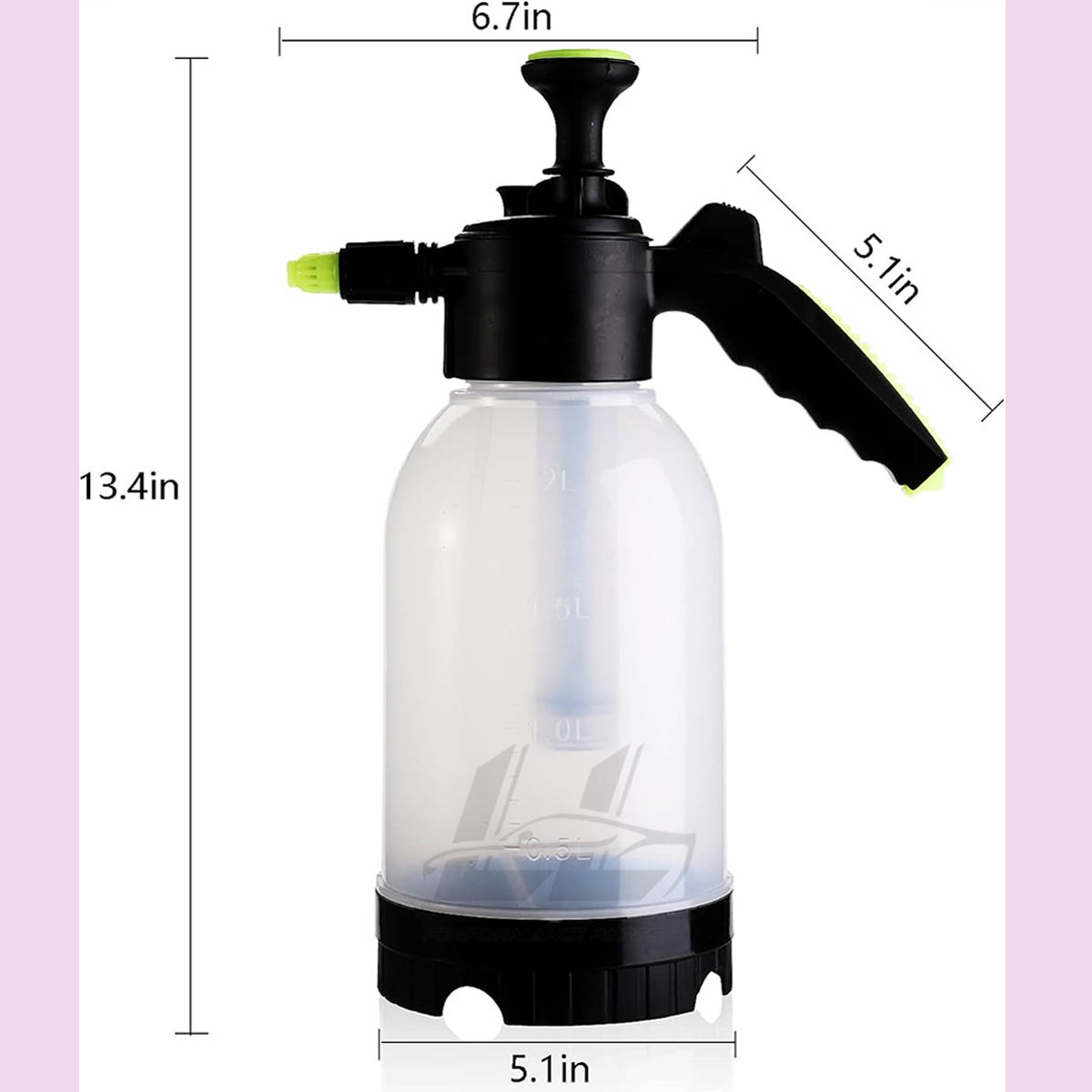 【Ready Stock】Window Tinted Tools Water Pump 2Liter For Cleaning Car ...