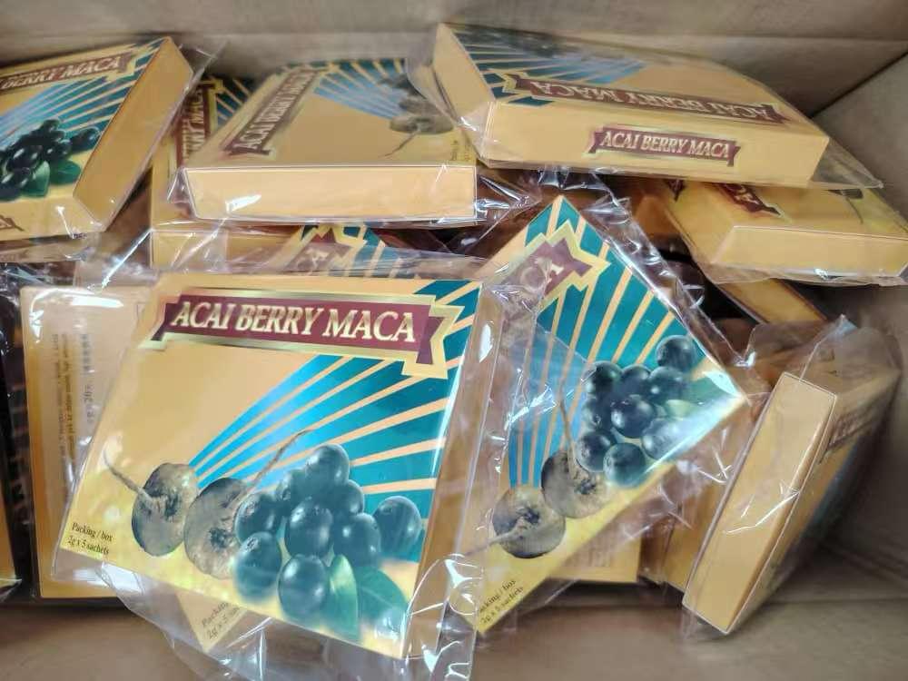 Acai Berry Maca (2gx5 sachets) | Shopee Malaysia