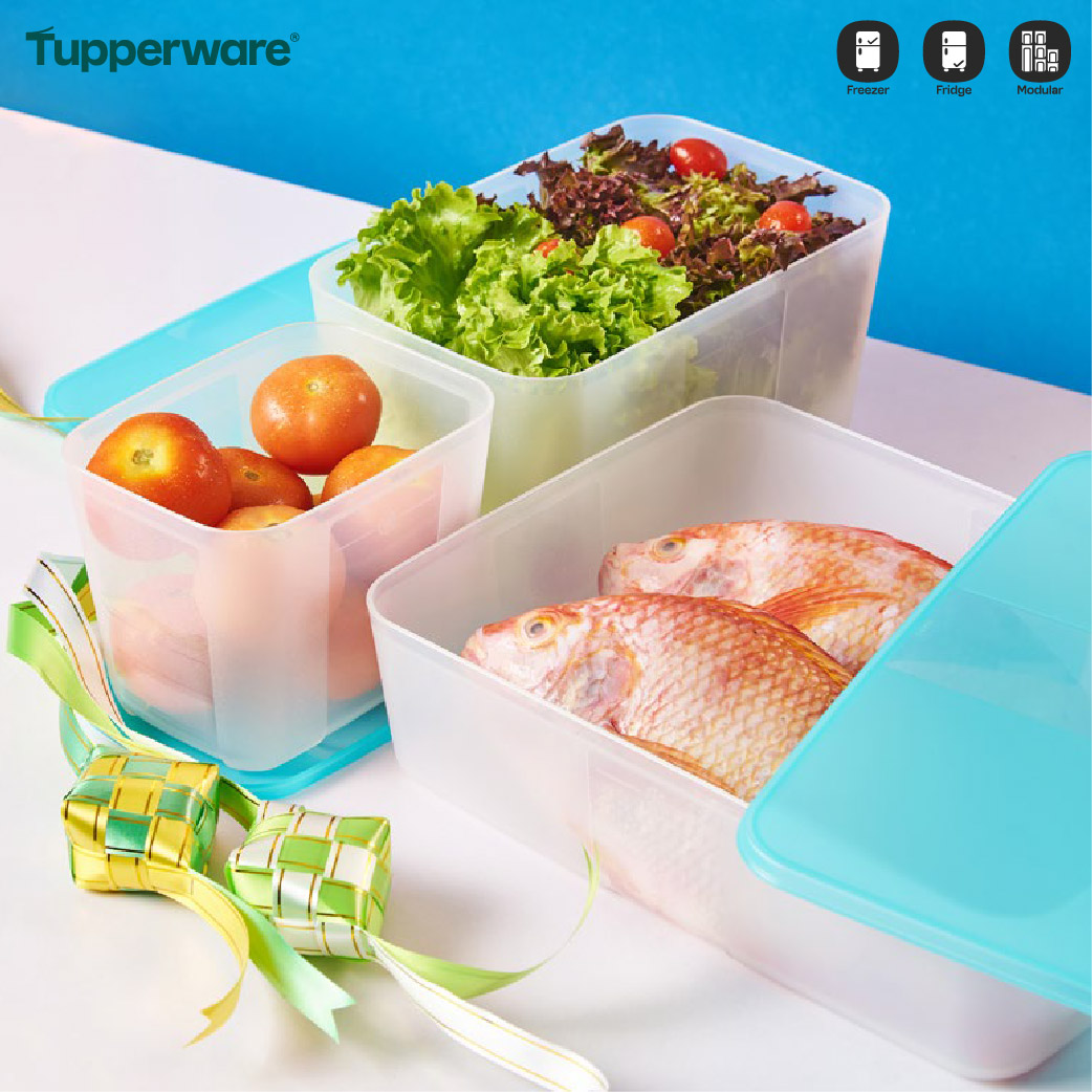3.4L Tupperware Freezermate Tupperware Freezer Tupperware Fridge ...