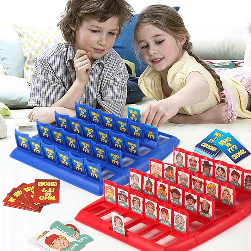 Board Game Funny Family Guessing Classic Table Game Children Toy Gift ...