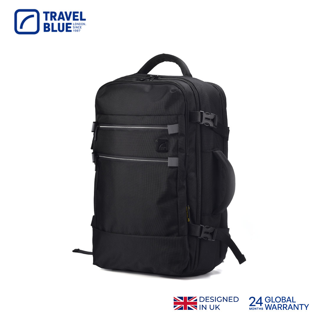 Travel Blue 35L JOURNEY Backpack - TB3090 | Shopee Malaysia