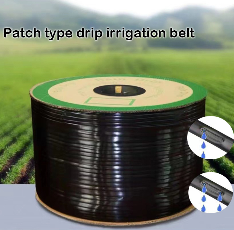 【M'sia Stock】Irrigation Drip Tape | Pita Titisan | 1000 Meter & 2000 Meter | 16mm Diameter ...