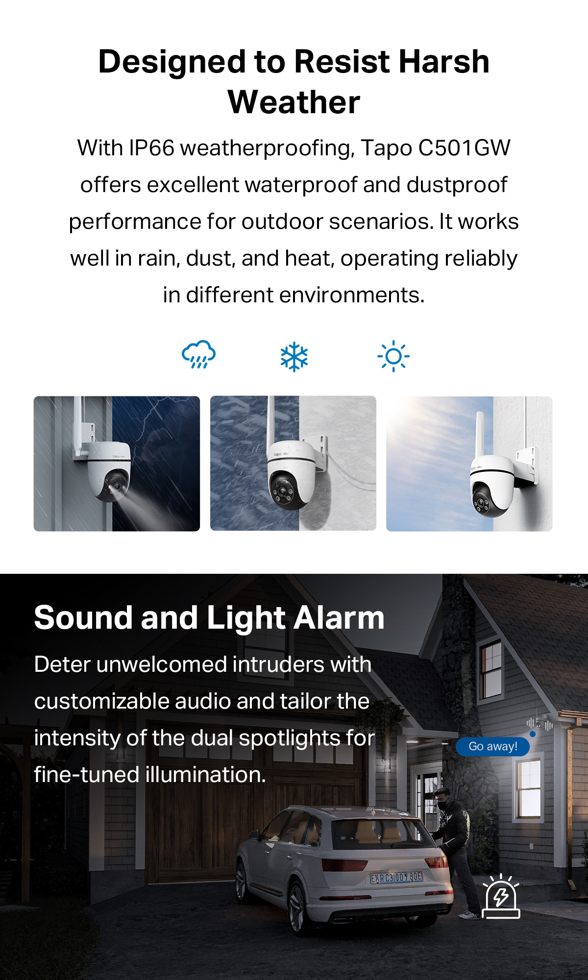 【SIRIM】TP-Link Tapo 4G Sim Card CCTV Camera Outdoor Weatherproof CCTV ...