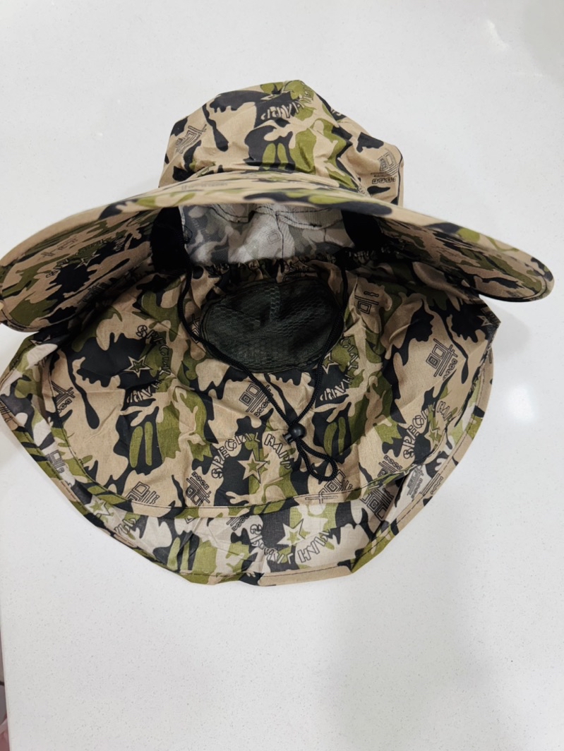 (Ready Stock)Topi Petani Topi Jepun Balut Muka (FARMER CAP) Topi Kebun ...