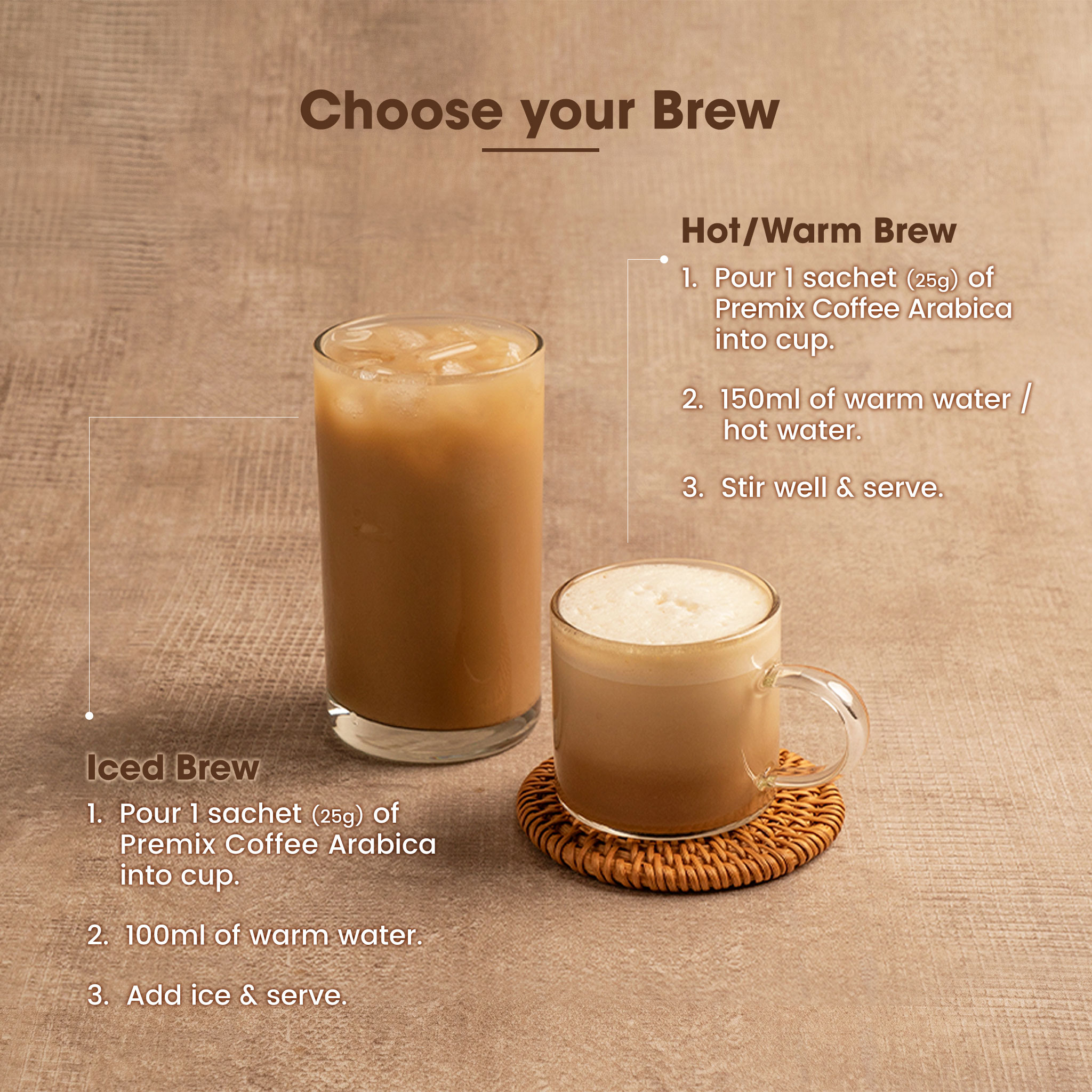 Nutrivo Breakfast Choice | Sacha Inchi Oat & Keto MCT Coffee | Avocado ...