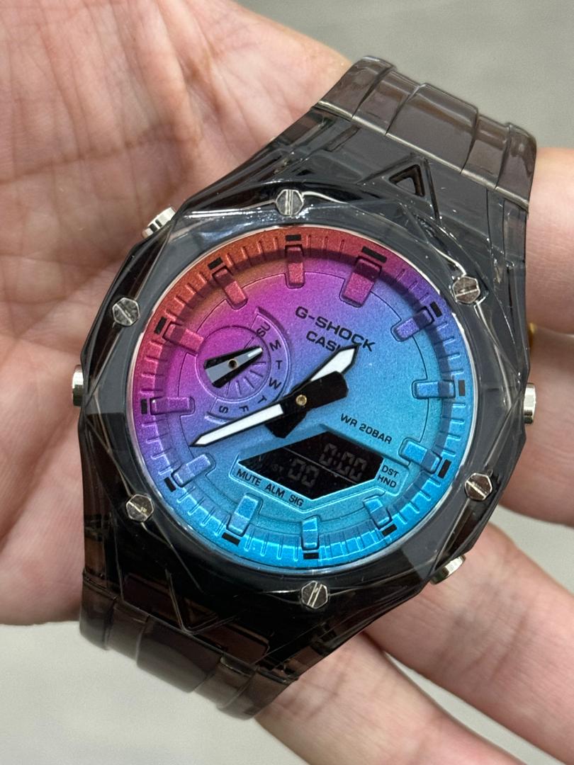 [ G21 ] JAM ANALOG DIGITAL GA2100 + JAM + JAM TANGAN + WATCH +WATCHES ...