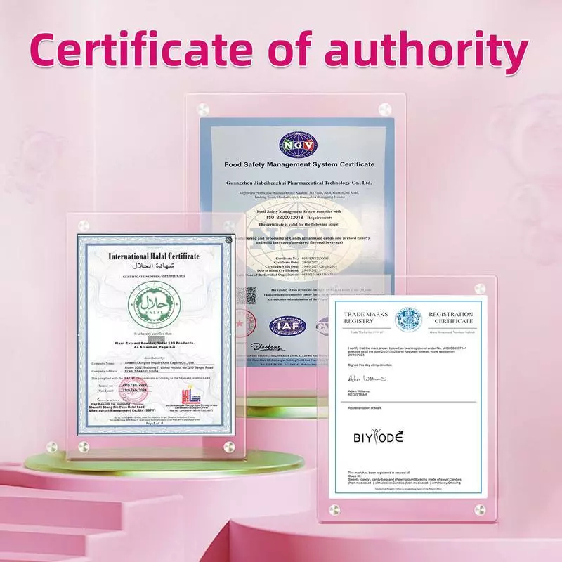 Biyode Glutathione Collagen Supplement – for Skin Hair Nails Joints ...