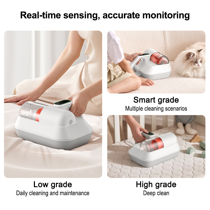 Xiaomi Mite Vacuum Cleaner 2 Wired Handheld Dust Mite 12Ka Big Suction ...