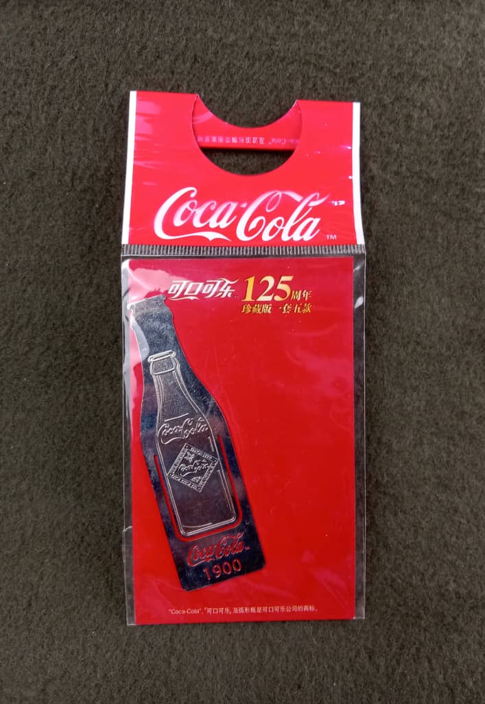 COCA COLA BOOK READING MARK BOOKMARKS | Shopee Malaysia