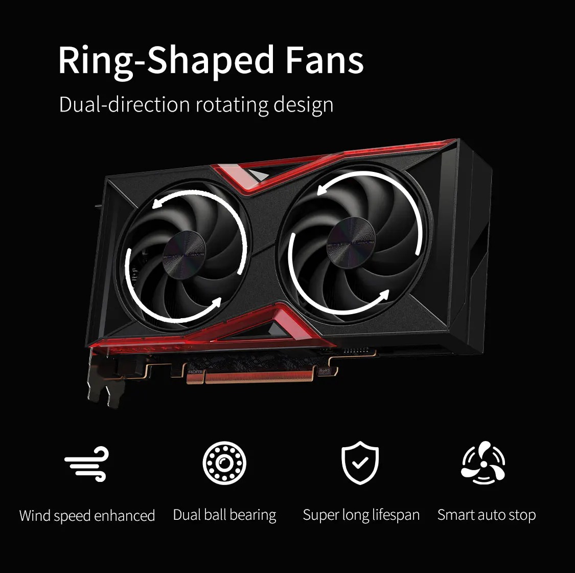 COLORFUL GEFORCE RTX 5060 TI NB DUO 16GB GDDR7 | RTX 5060 NB DUO 8GB ...