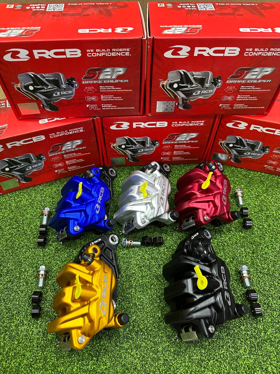 NEW RCB S27 YAMAHA Y15 Y16 SNIPER NMAX NVX155 AEROX 155 135LC LC4S CNC ...