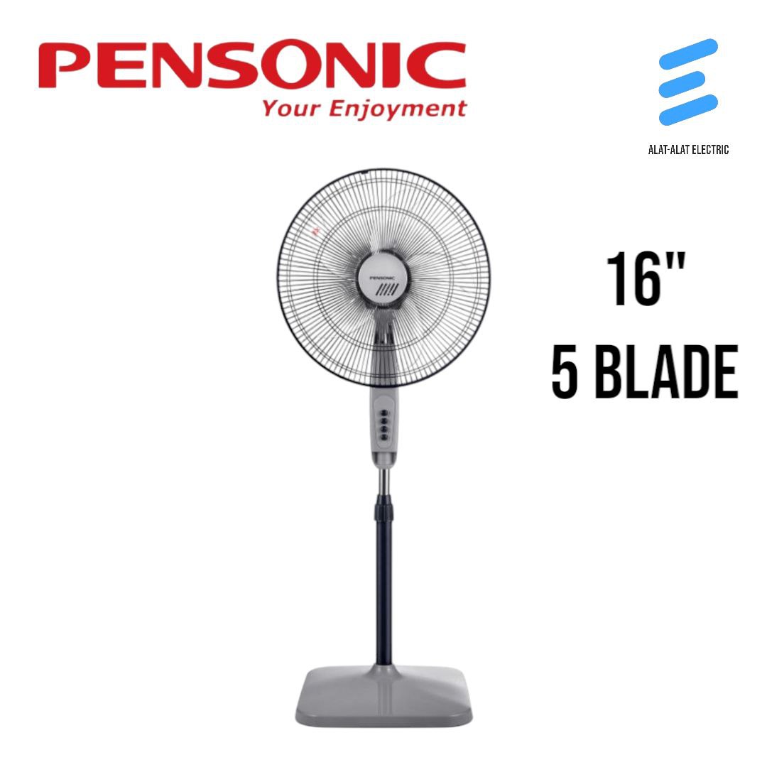 PENSONIC STAND FAN 16 INCH PSF-4512 | Shopee Malaysia