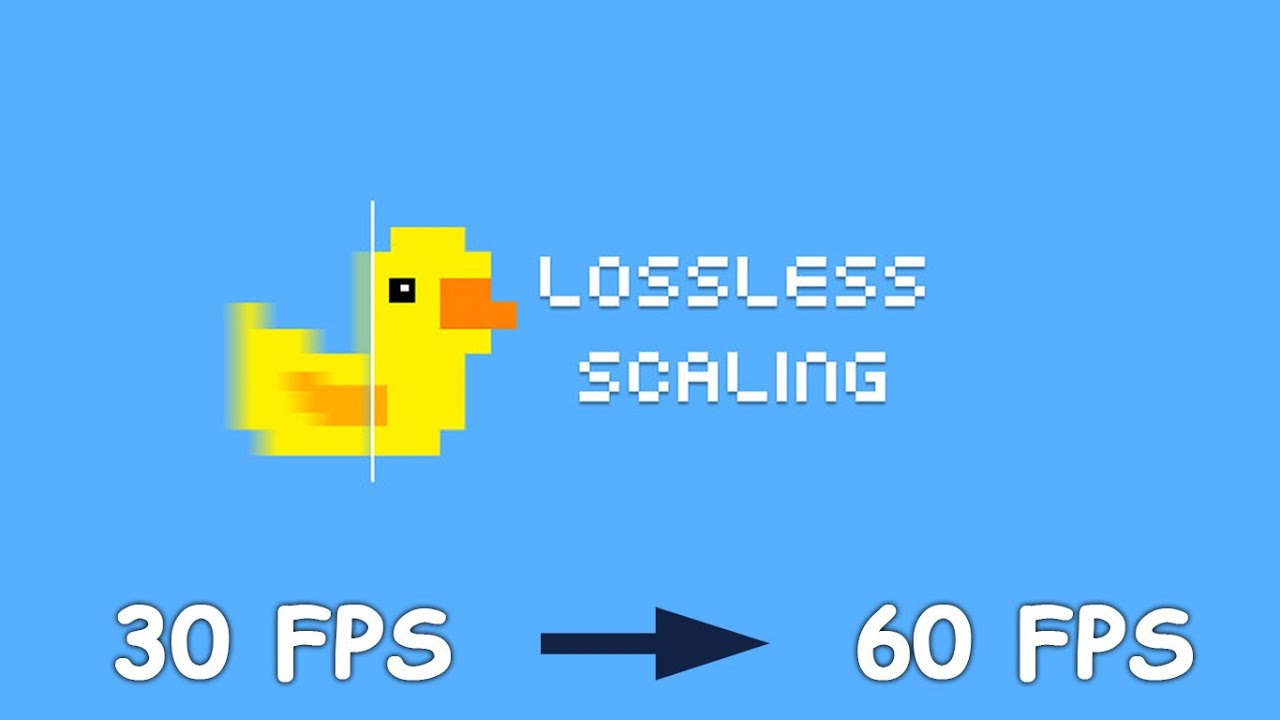 Lossless Scaling - PC V3.1 [DIGITAL DOWNLOAD] | Shopee Malaysia