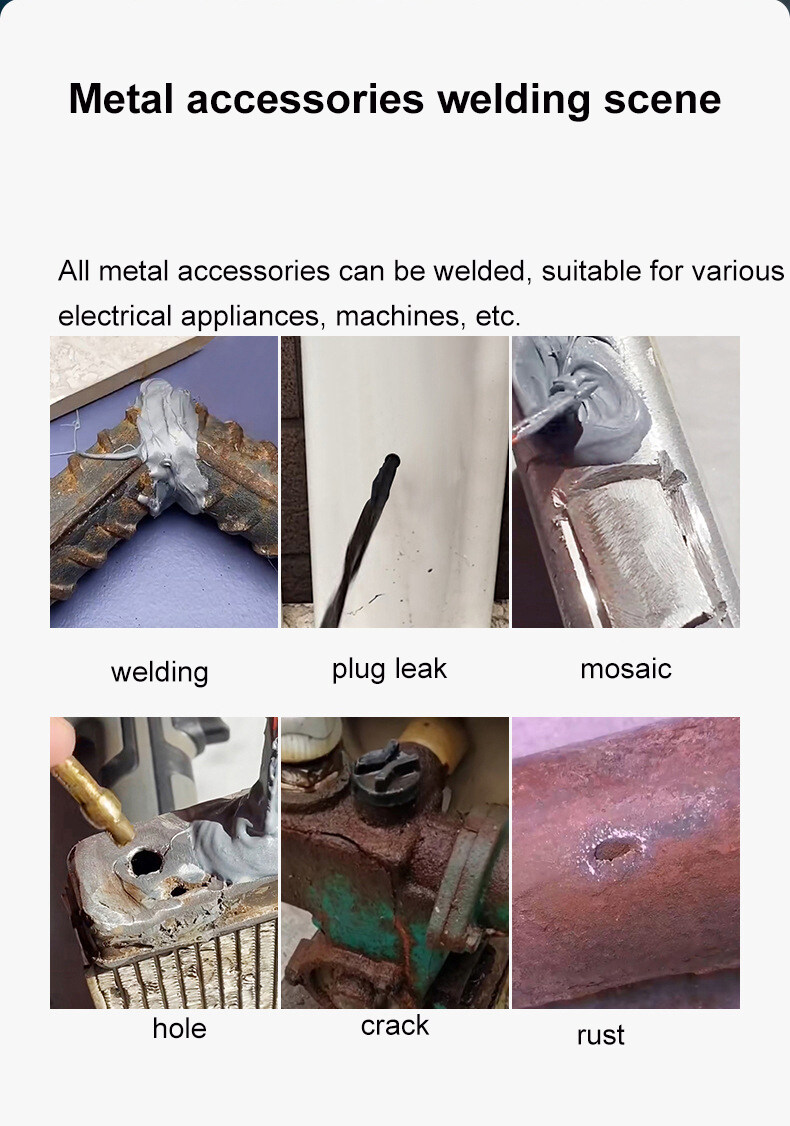 100years without cracking Gam besi paling kuat stronger than welding ...